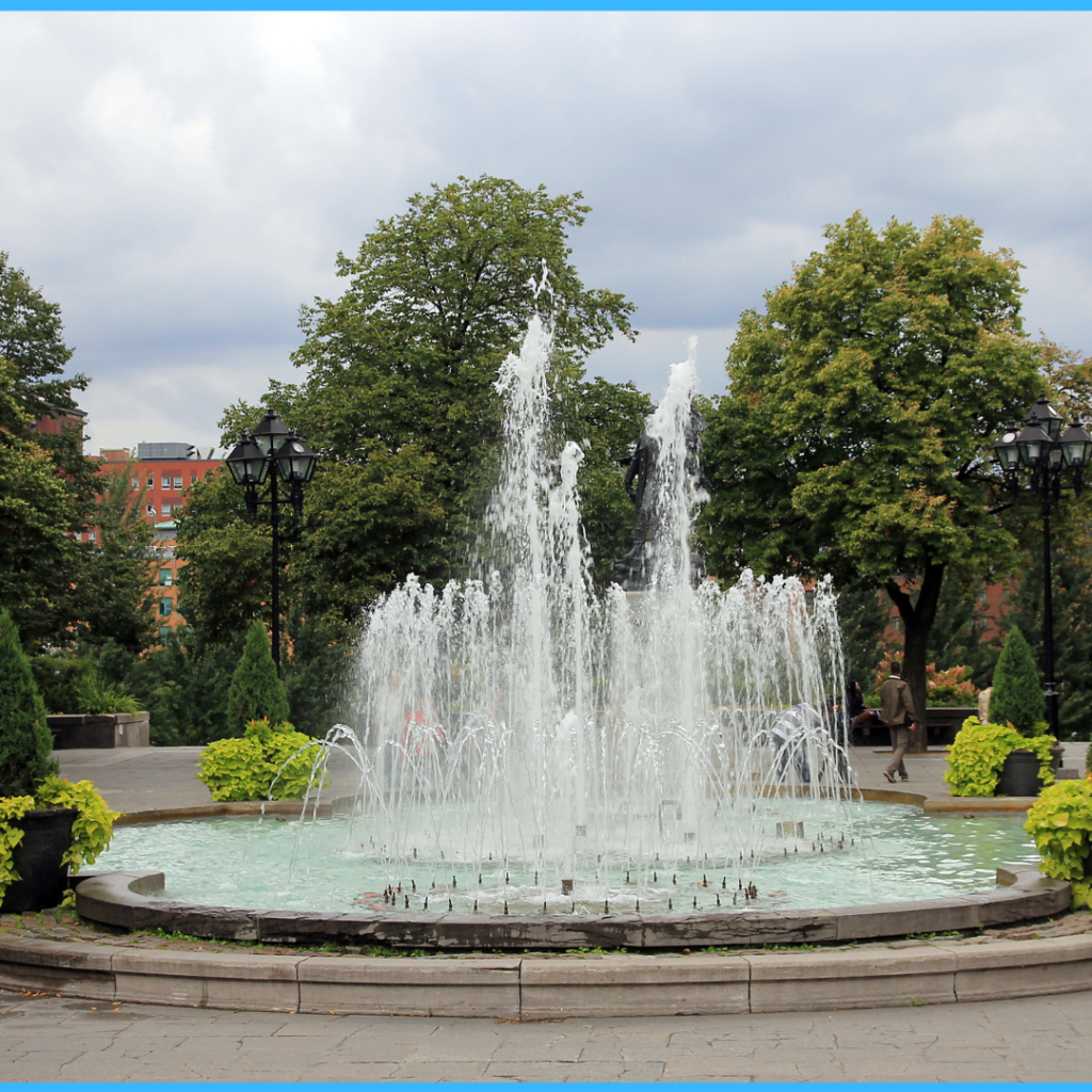 What Types of Water Fountains Are Suitable for Residential Properties ...